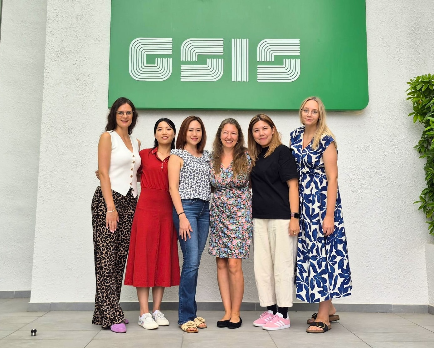 Holistic Support - GSIS